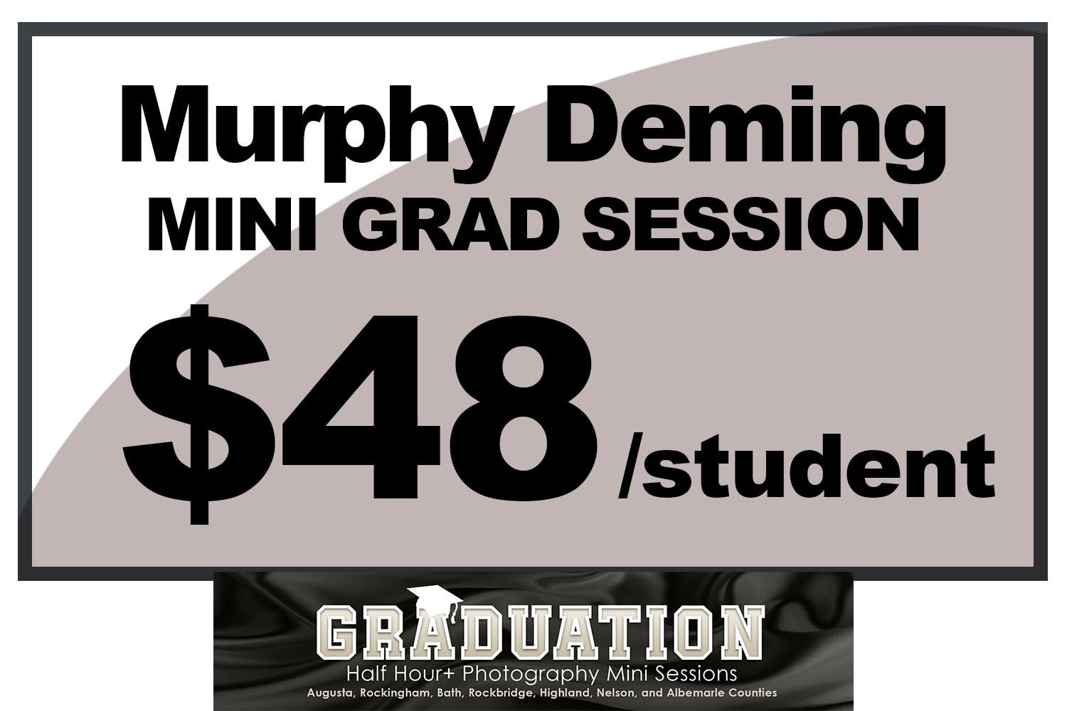 Murphy Deming Mini Photo Session | Kyle Yates Photography